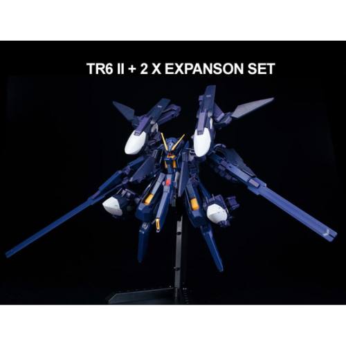 SNAA HG 1/144 GIANT AXE LANCELOT MODEL KIT