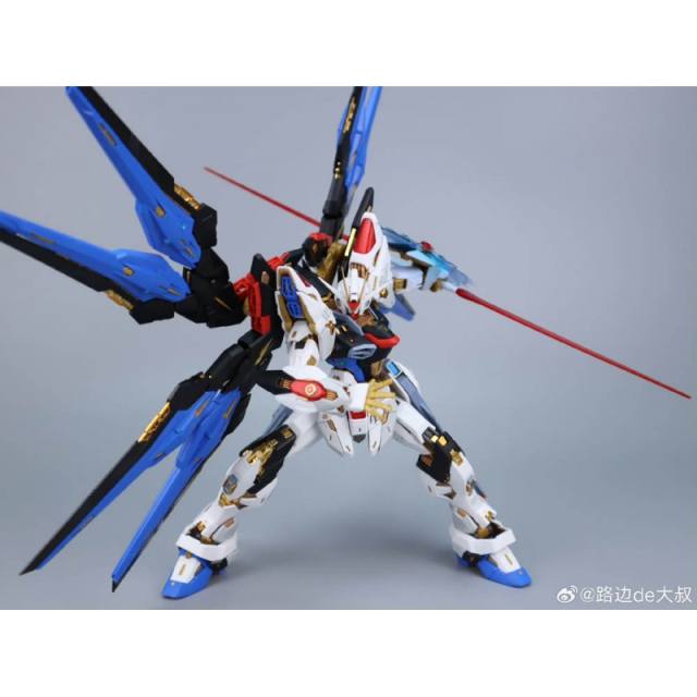 GUNDAM CENTRAL PIANXIN 1/100 MG EX STRIKE FREEDOM MODEL KIT