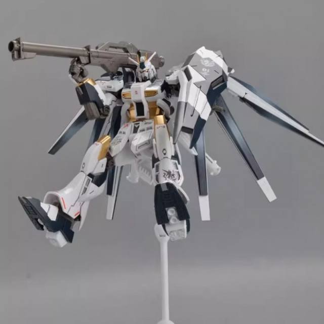 1/144 HG RX 93 V2 HI NU GPB VER MODEL KIT