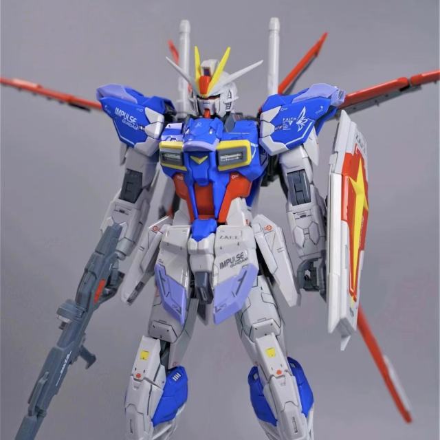 DABAN 8811 8813 FORCE/SWORD IMPLUS MODEL KIT