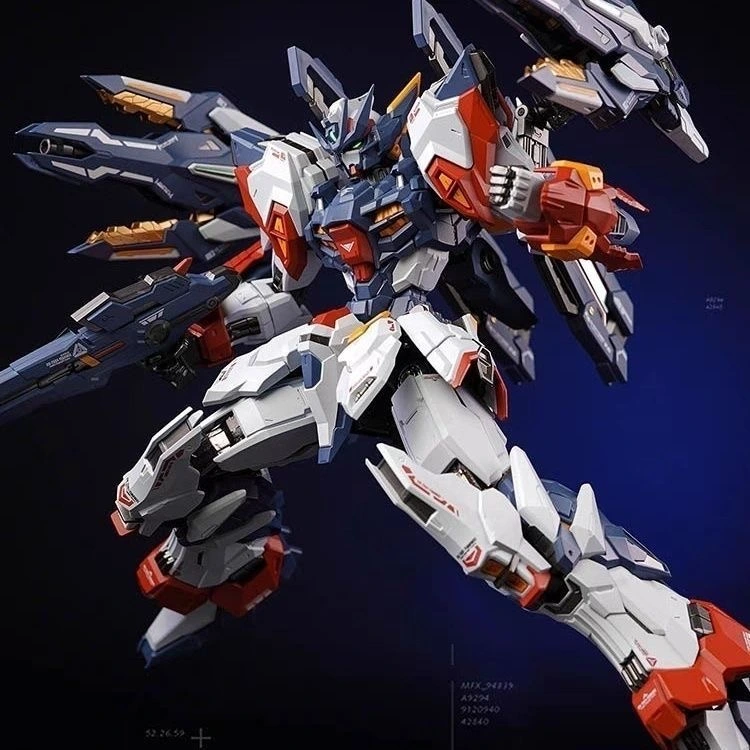 Metal Build Zang Dao Tian Mo CD TG01 1/100 Model