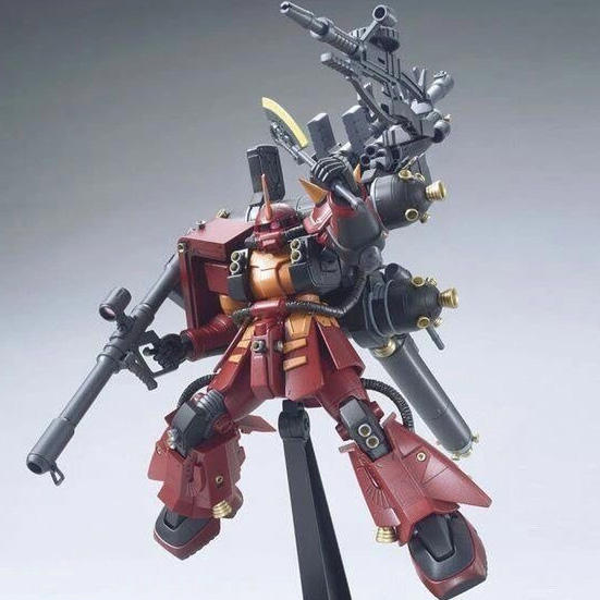 1/144 HG THUNDERBOLT HIGH MOBILITY PSYCHO ZAKU MODEL KIT