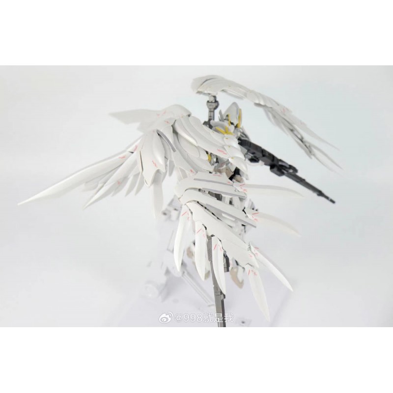 DABAN 1/100 MG WING ZERO PRELUDE 8827 MODEL KIT