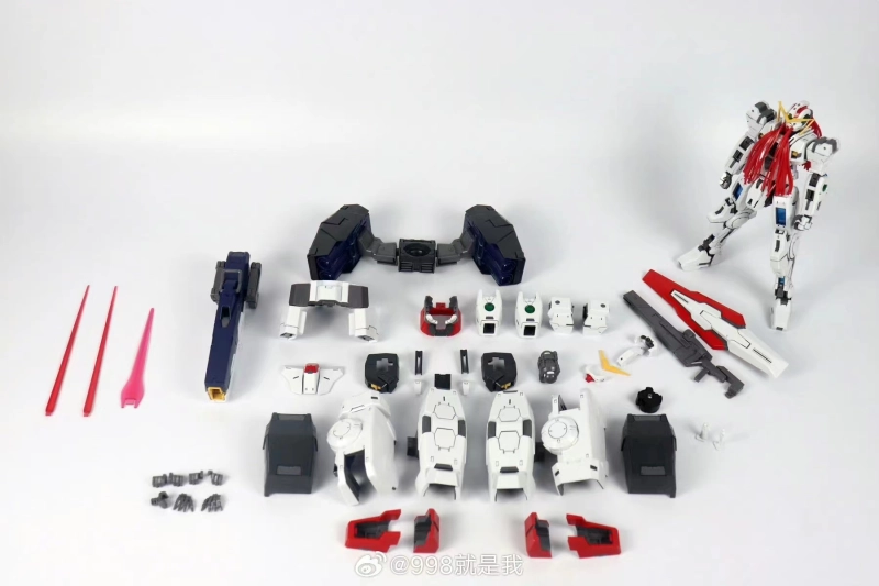 DABAN 1/100 MG 6657 VIRTUE 00 MODEL KIT