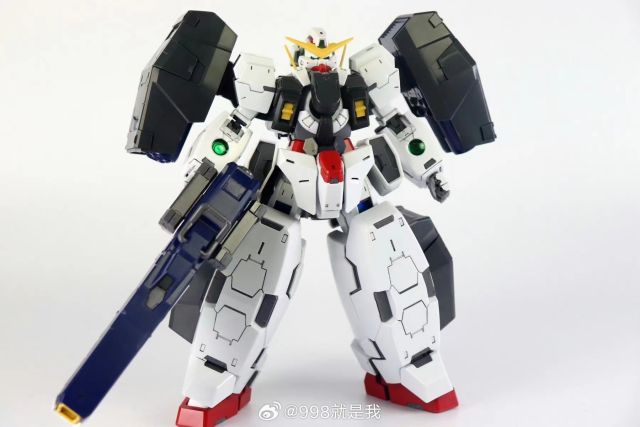 DABAN 1/100 MG 6657 VIRTUE 00 MODEL KIT