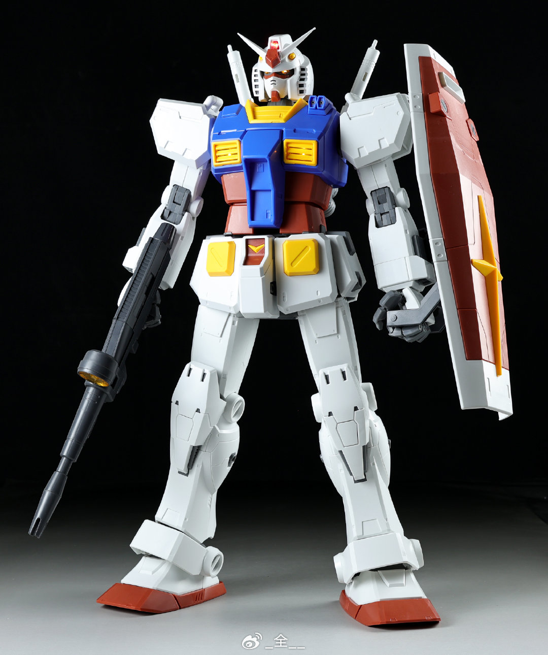 FANGDAJING 1/35 JUMBO GRADE RX78 MODEL KIT RESTOCK INFO