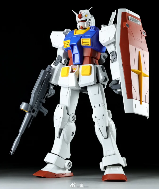 FANGDAJING 1/35 JUMBO GRADE RX78 MODEL KIT RESTOCK INFO