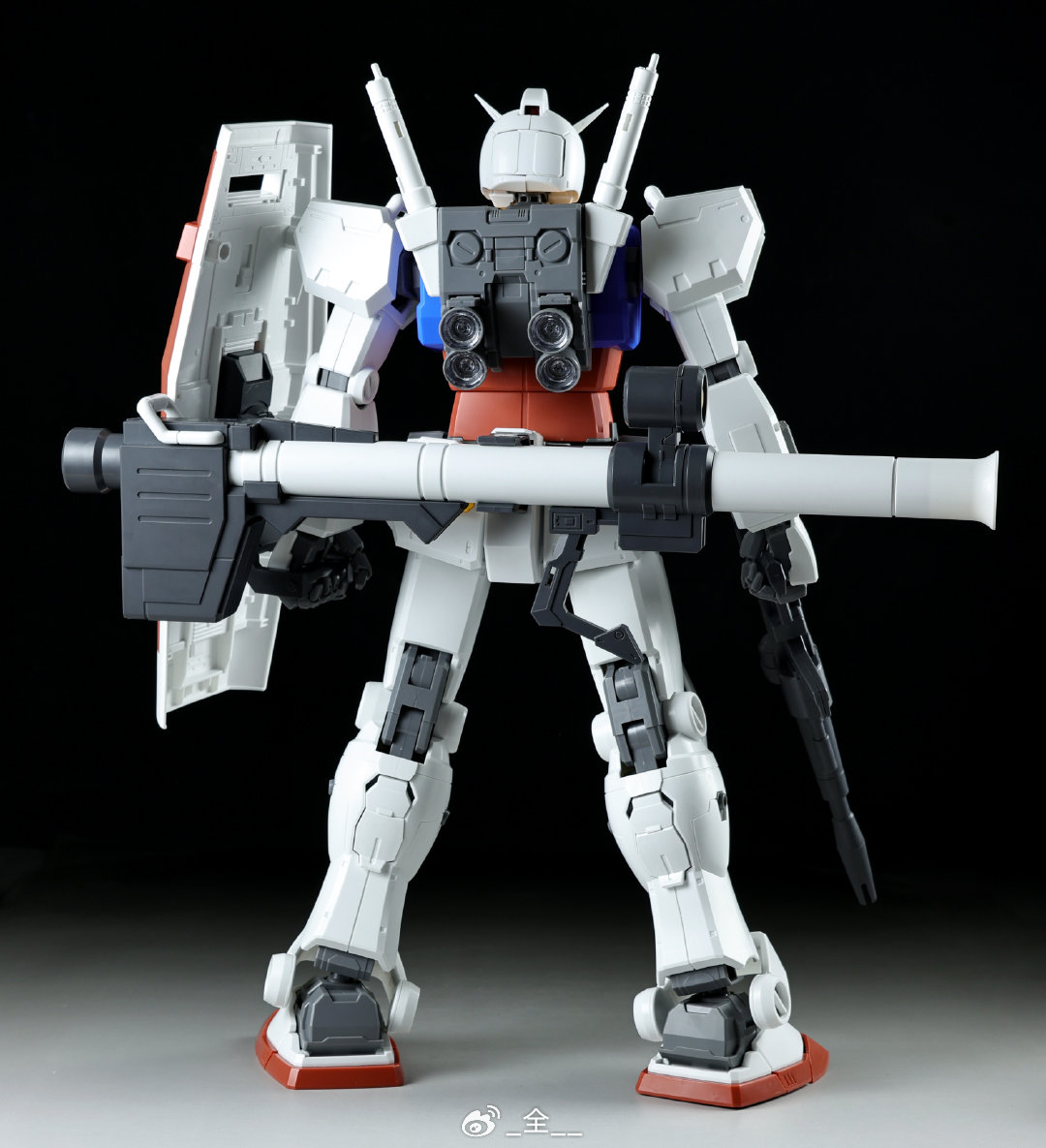 FANGDAJING 1/35 JUMBO GRADE RX78 MODEL KIT RESTOCK INFO