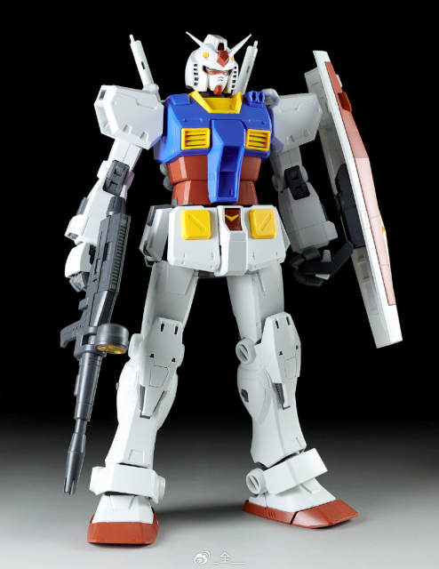 FANGDAJING 1/35 JUMBO GRADE RX78 MODEL KIT RESTOCK INFO