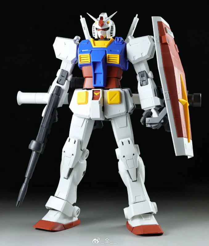 FANGDAJING 1/35 JUMBO GRADE RX78 MODEL KIT RESTOCK INFO