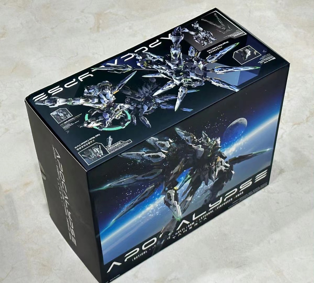 Apocalypse Model Kit by Wanxiangjubian Model In Stock