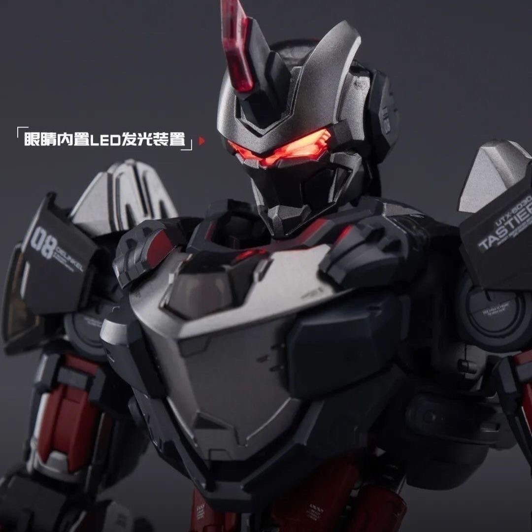 HEMOXIAN OVER ZERO MODEL KIT