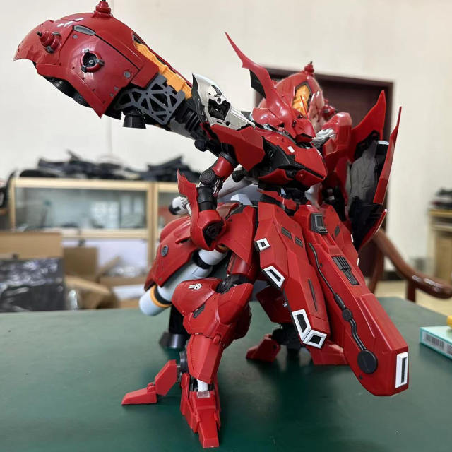 1/144 NIGHTINGALE MODEL KIT PROECT