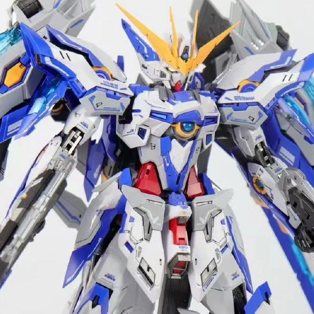 blue flame wing cabal