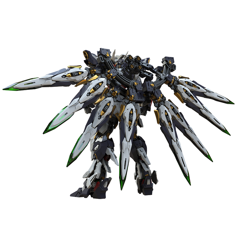 Apocalypse Model Kit by Wanxiangjubian Model In Stock 20240806