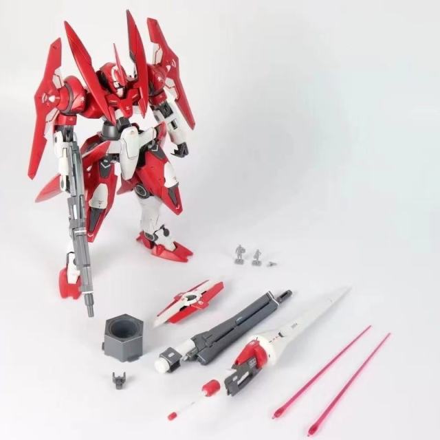 PHANTOM MG GNX 604T ADVANCED MODEL KIT