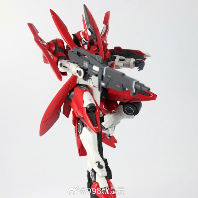 PHANTOM MG GNX 604T ADVANCED MODEL KIT