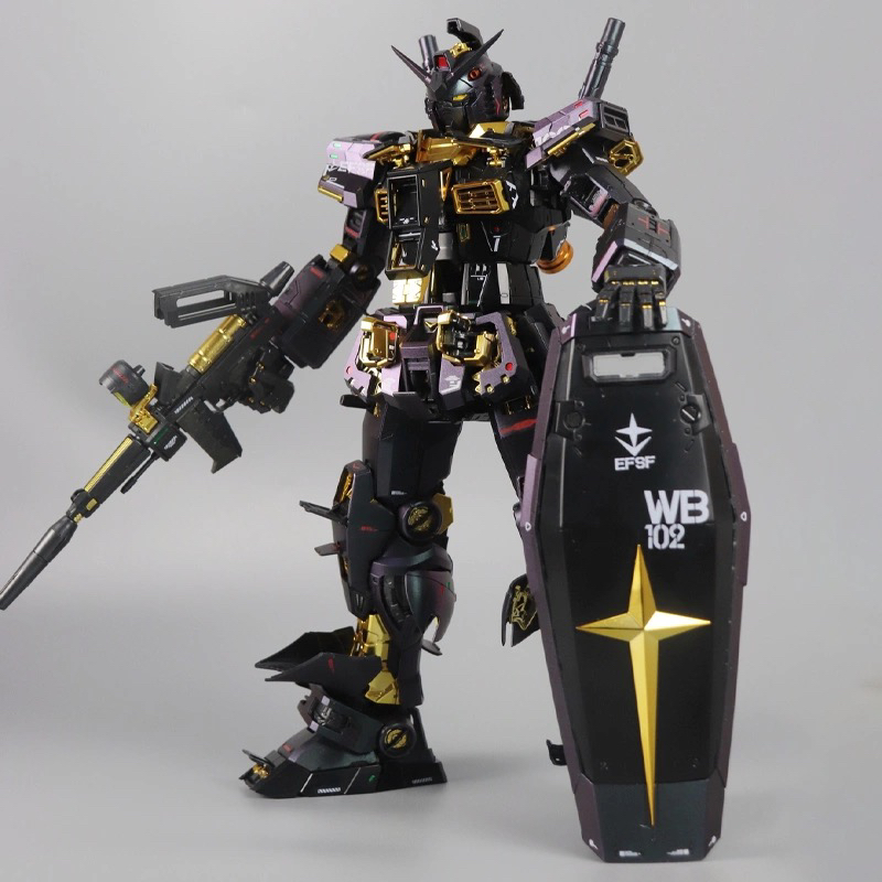 DABAN PG UNLEASHED RX-78 polarized coating ver