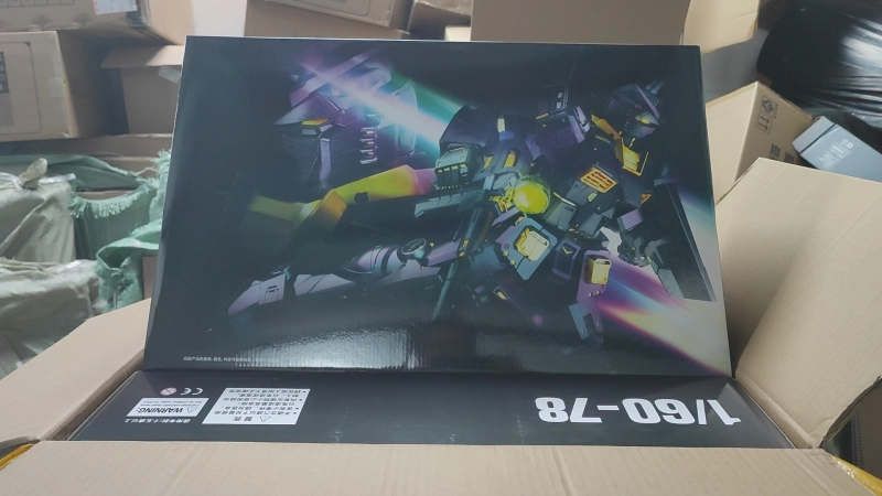 DABAN PG UNLEASHED RX-78 polarized coating ver