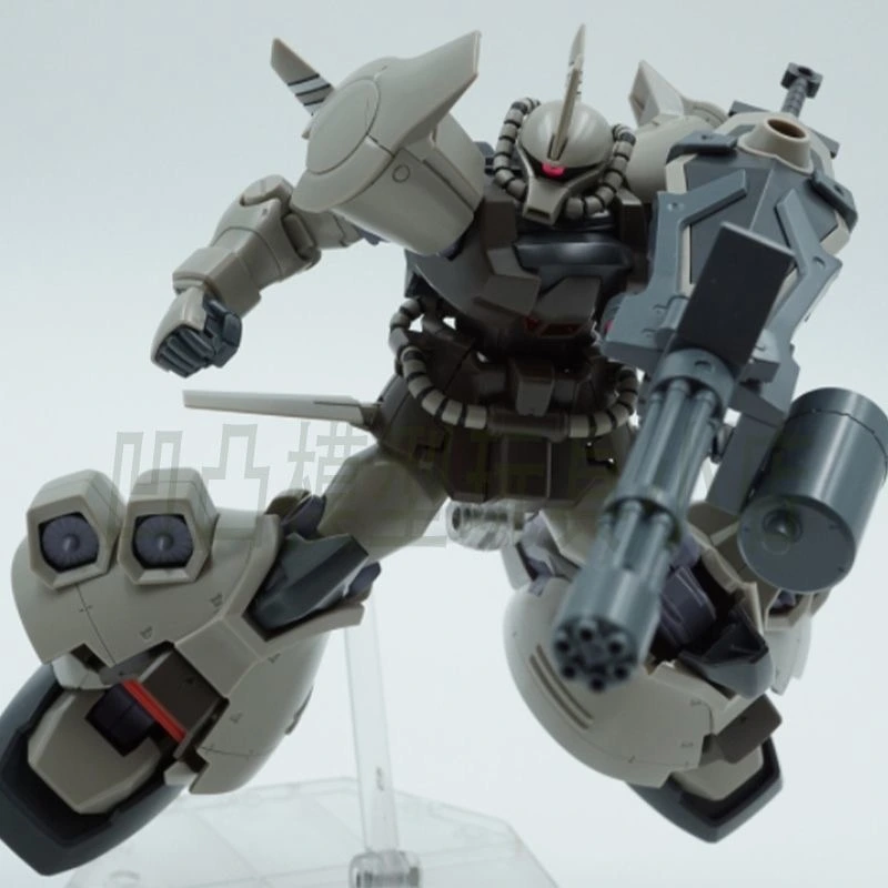 HG 1/144 MS 07 GOUF FLIGHT TYPE MODEL KIT