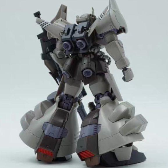 HG 1/144 MS 07 GOUF FLIGHT TYPE MODEL KIT