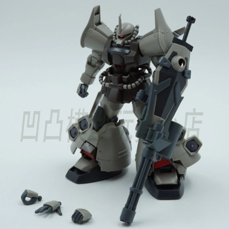 HG 1/144 MS 07 GOUF FLIGHT TYPE MODEL KIT