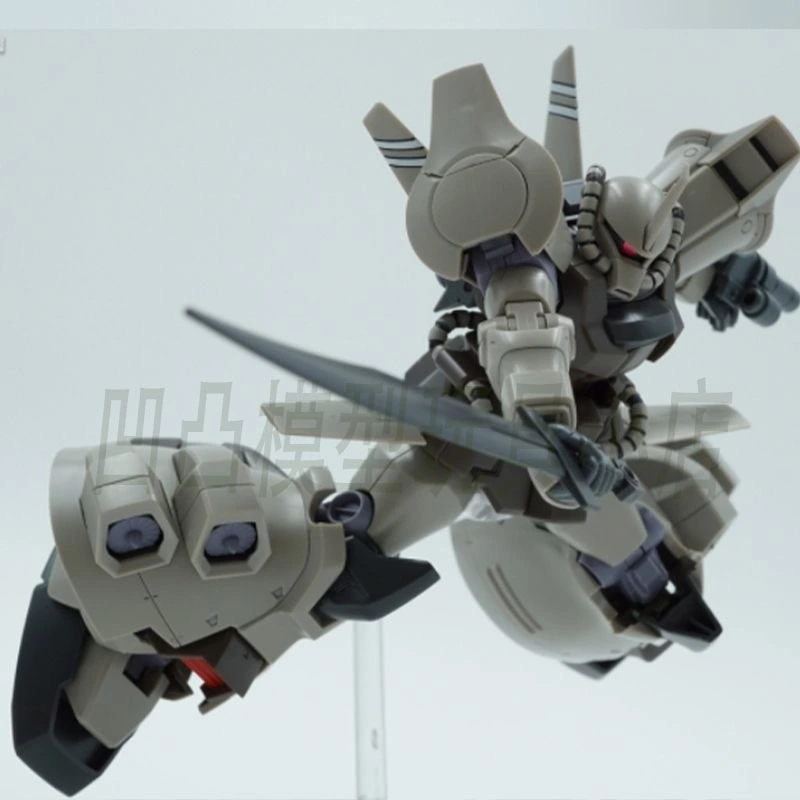 HG 1/144 MS 07 GOUF FLIGHT TYPE MODEL KIT