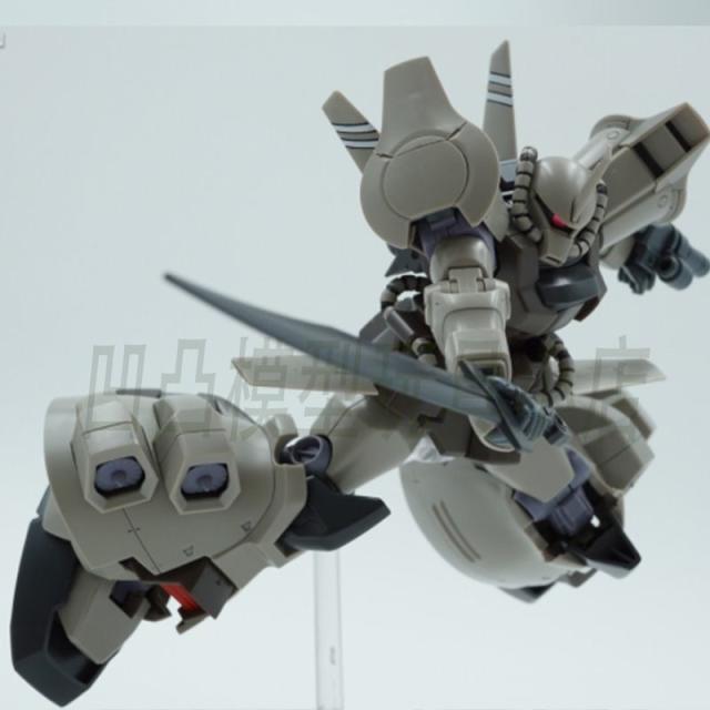 HG 1/144 MS 07 GOUF FLIGHT TYPE MODEL KIT