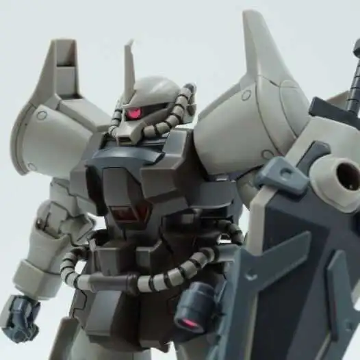 HG 1/144 MS 07 GOUF FLIGHT TYPE MODEL KIT