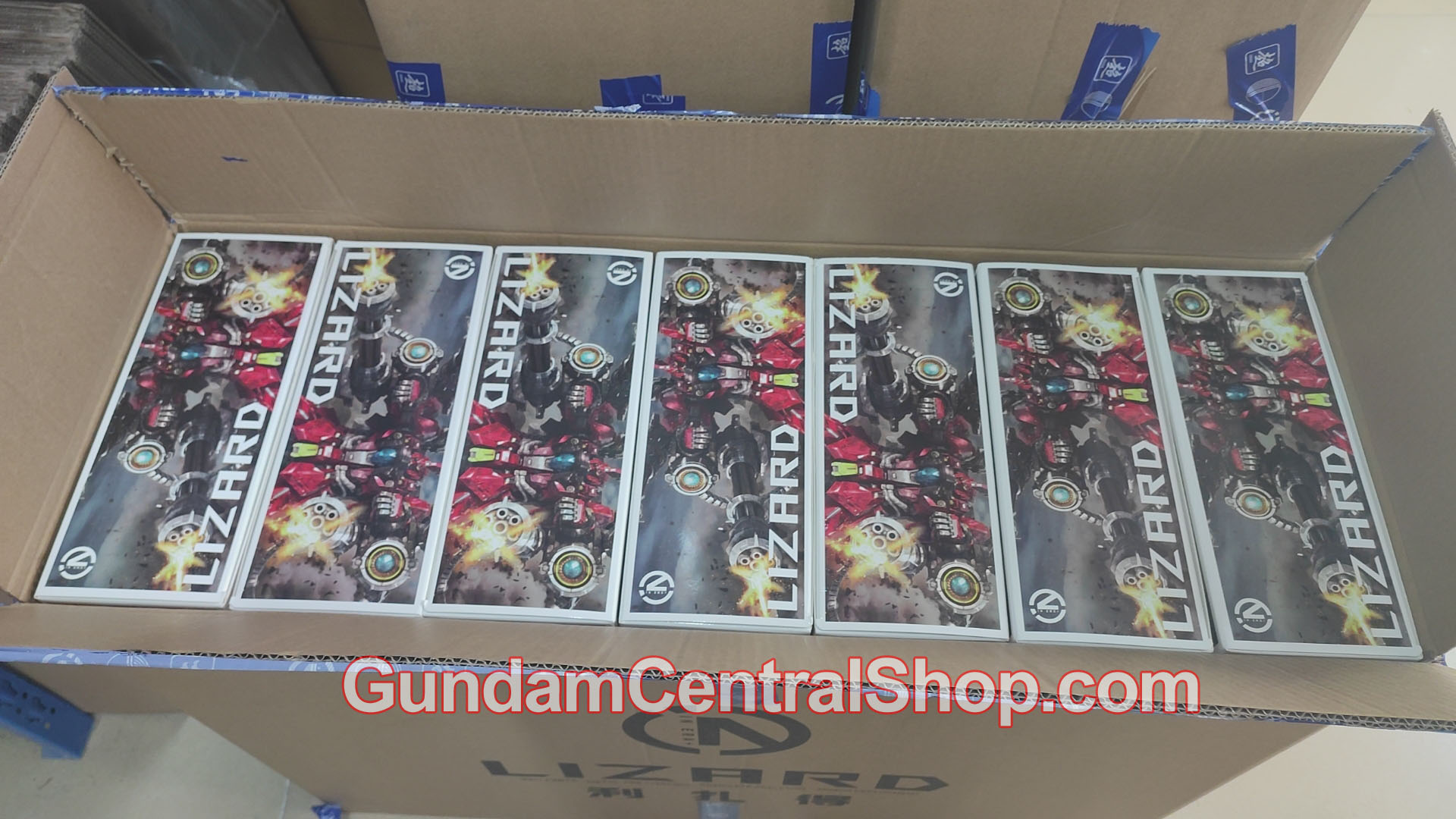 IN ERA RMD LIZARD ROBOT MODEL KIT REGULAR VER