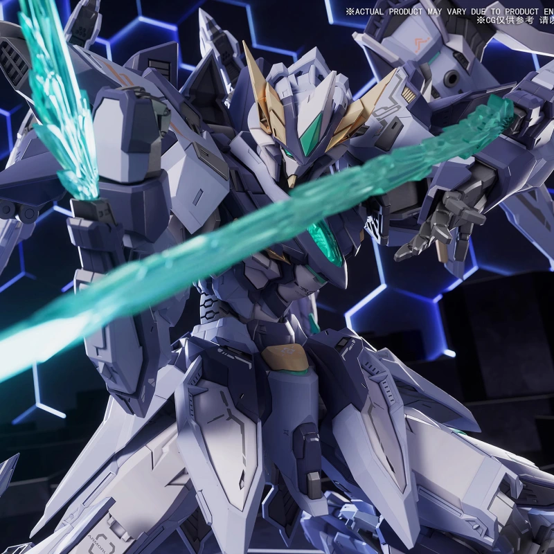 Metal Build Zang Dao Tian Fa CD TG02 Model Figure