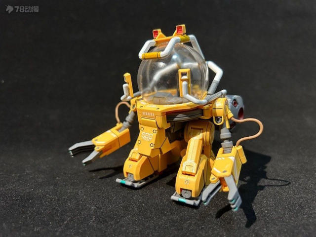 HG GUNDAM BASE LIMITED TOLRO-800 TOROHACHI