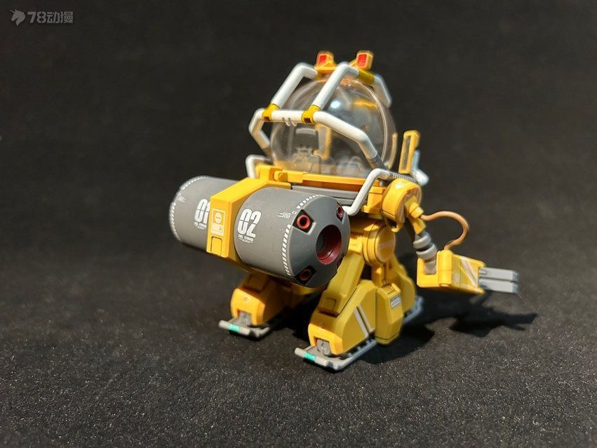 HG GUNDAM BASE LIMITED TOLRO-800 TOROHACHI