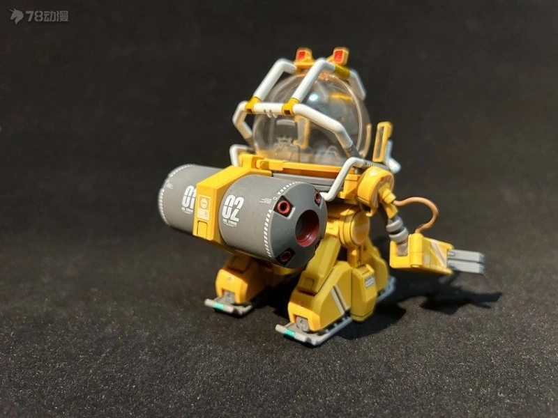 HG GUNDAM BASE LIMITED TOLRO-800 TOROHACHI