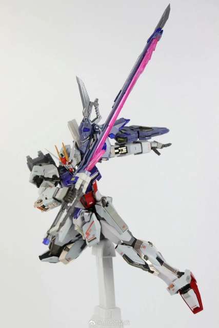 DABAN MB Detail 8829 MG 1/100 STRIKE Launch + Sword Strike Gundam Model Kit
