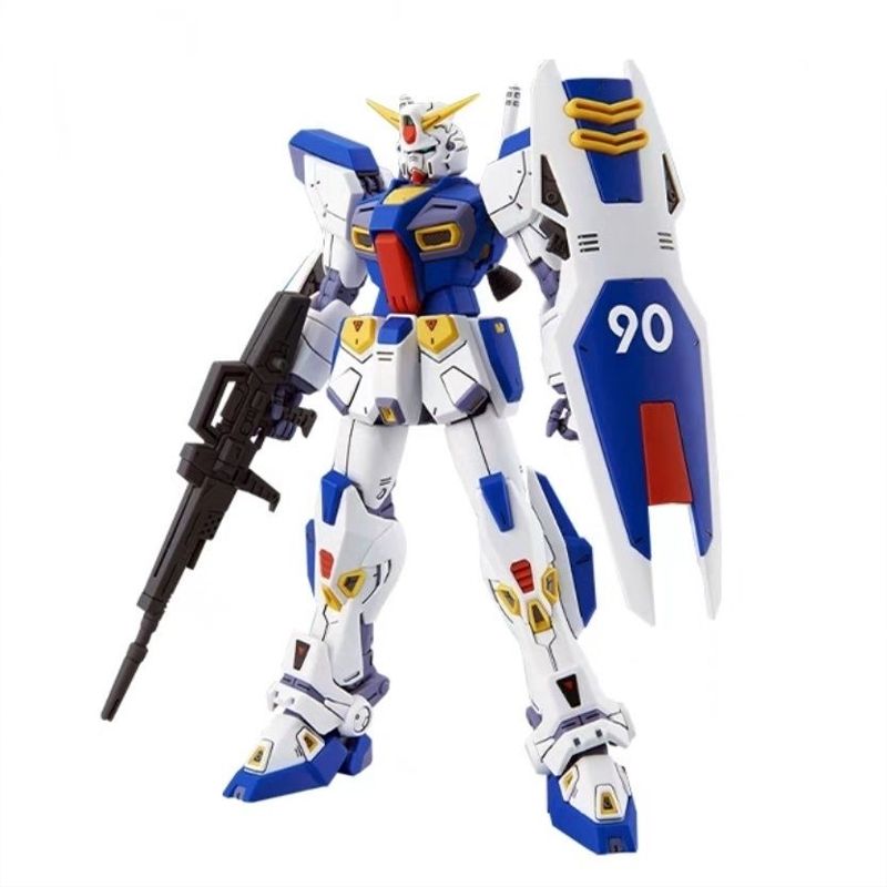 MG 1/100 F90 GUNDAM MODEL KIT EXTRA PACK L + A