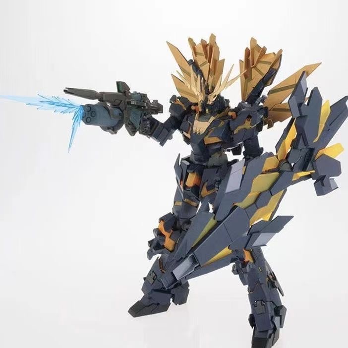 DABAN PG 1/60 BANSHEE RX-0 NORN ROBOT MODEL KIT