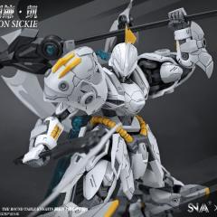 SNAA HG 1/144 IRON SICKLE KAY MODEL KIT