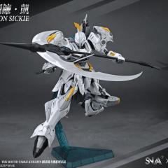 SNAA HG 1/144 IRON SICKLE KAY MODEL KIT