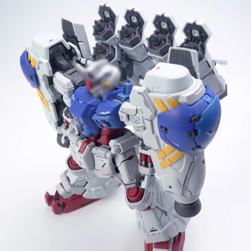 SOLOMON GP02 MLRS BACKPACK + CLEAR ARMOR SET