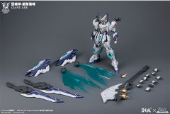 SNAA HG 1/144 GIANT AXE LANCELOT MODEL KIT