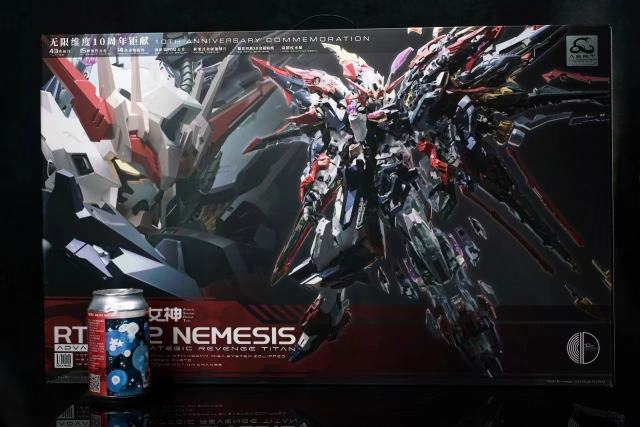 IN ERA NEMESIS RT-002 MODEL KIT