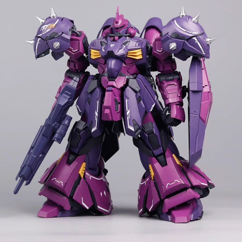 Mecha Ark Messar Dominant TiTan Model Kit