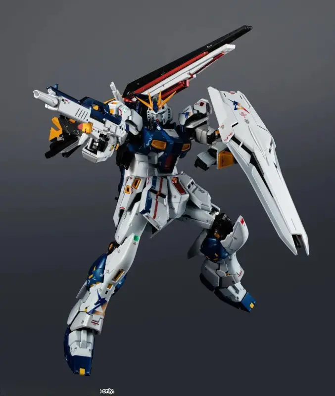 1/100 MG RX 93 FF V GUNDAM MODEL KIT PROJECT