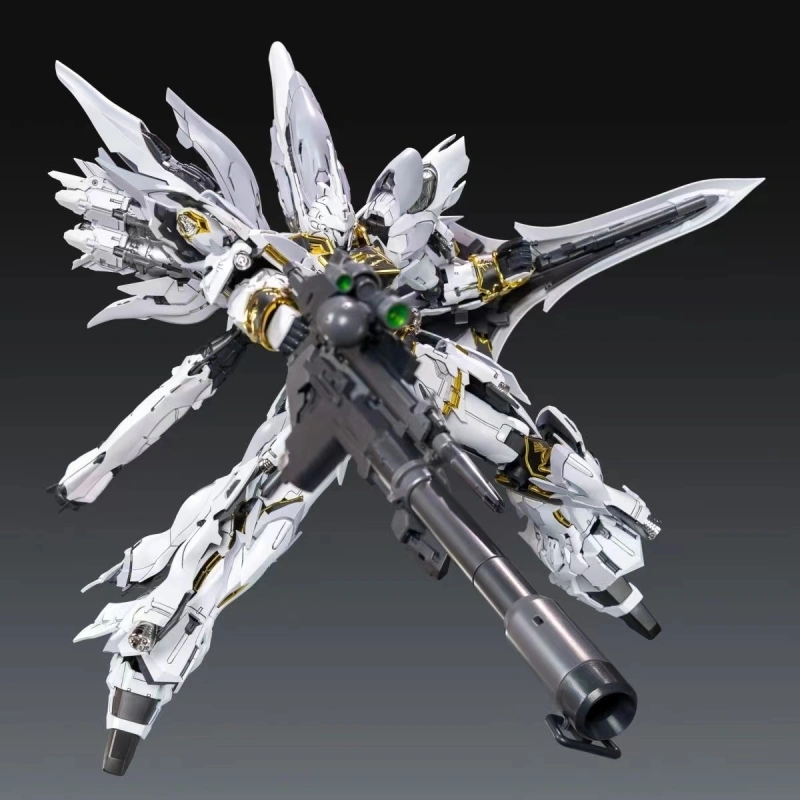 COMET TECH MG 1/100 SINANJU MODEL FULL KIT WHITE VER