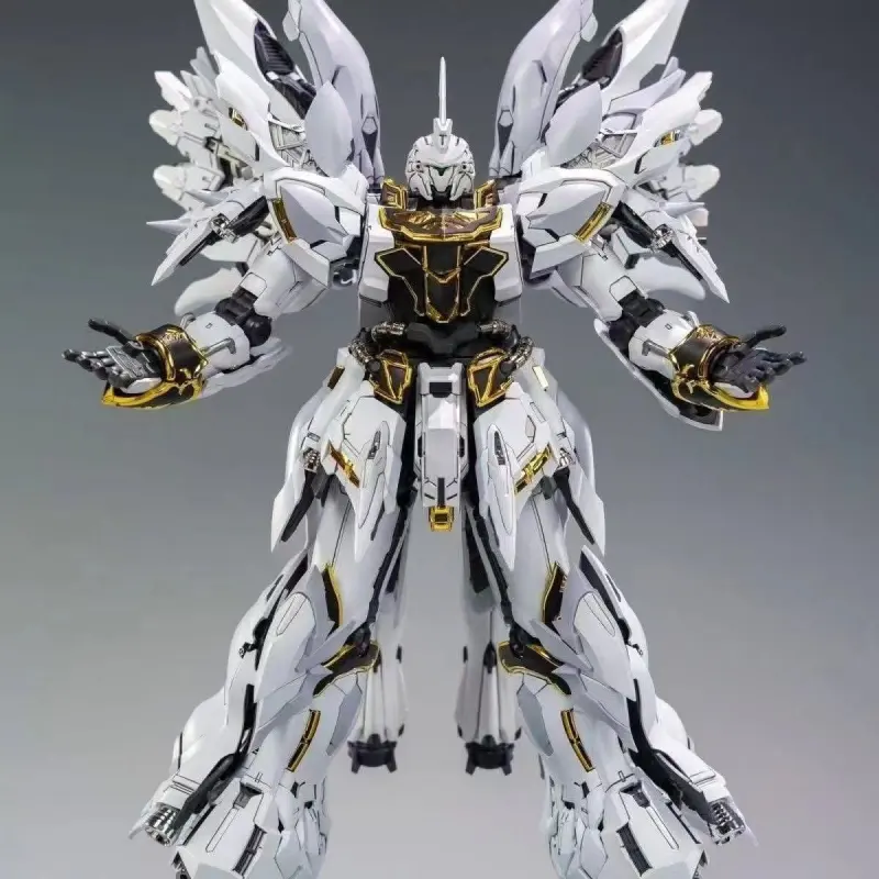 COMET TECH MG 1/100 SINANJU MODEL FULL KIT WHITE VER