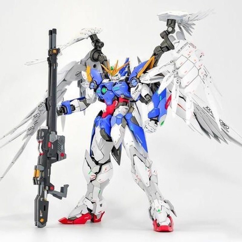 DABAN 8820 HIRM WING MODEL KIT