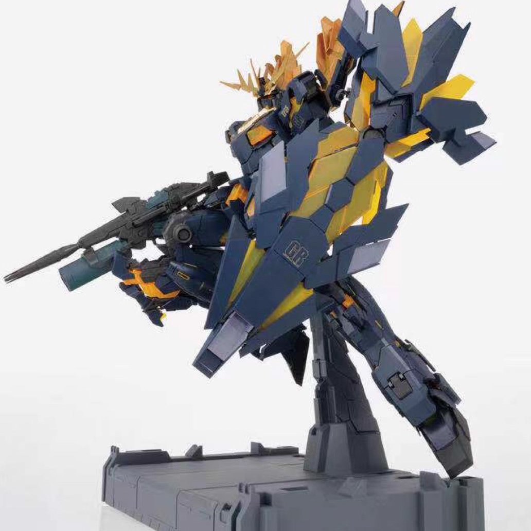DABAN PG 1/60 BANSHEE MODEL KIT