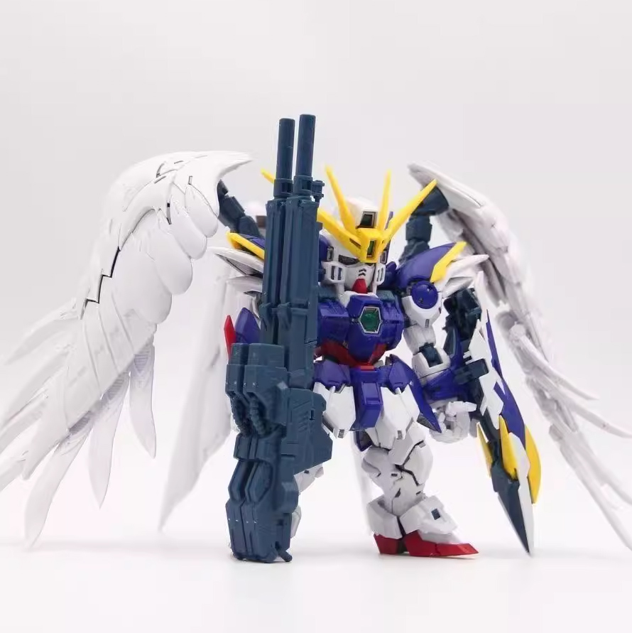 WALTZ MODEL MG SD WING ZERO MODEL KIT