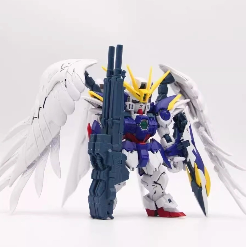 WALTZ MODEL MG SD WING ZERO MODEL KIT